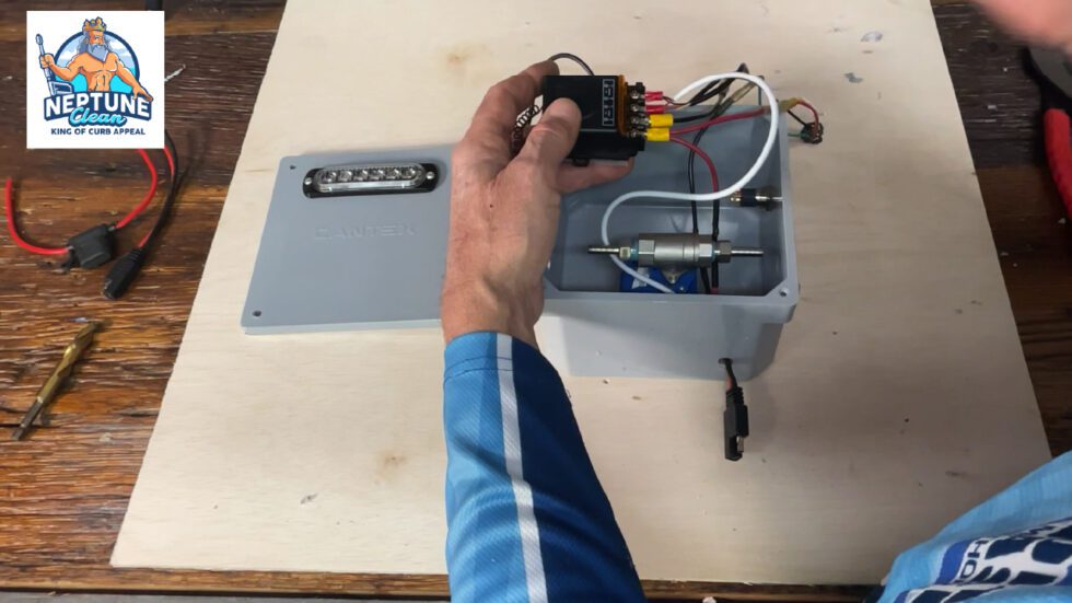 The #1 DIY Remote Downstream Injector Box How-To Video